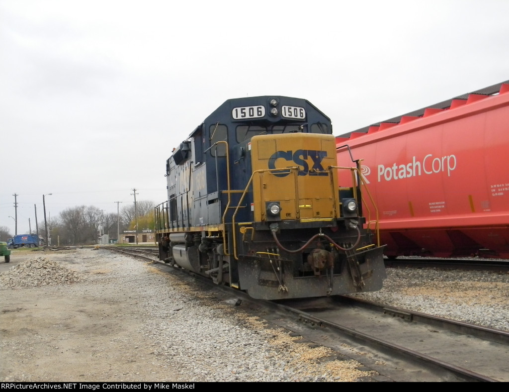 CSX 1506